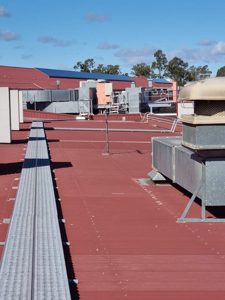 Industrial & Commercial Independent Roof Inspections & Reports